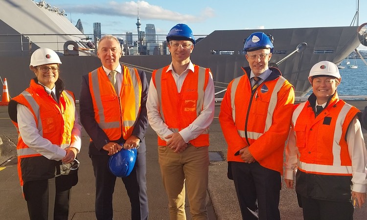 New Zealand Defence Industry Update: DEI, updated, CASG visit, and ...