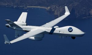 MQ-9B SeaGuardian: The future of maritime surveillance