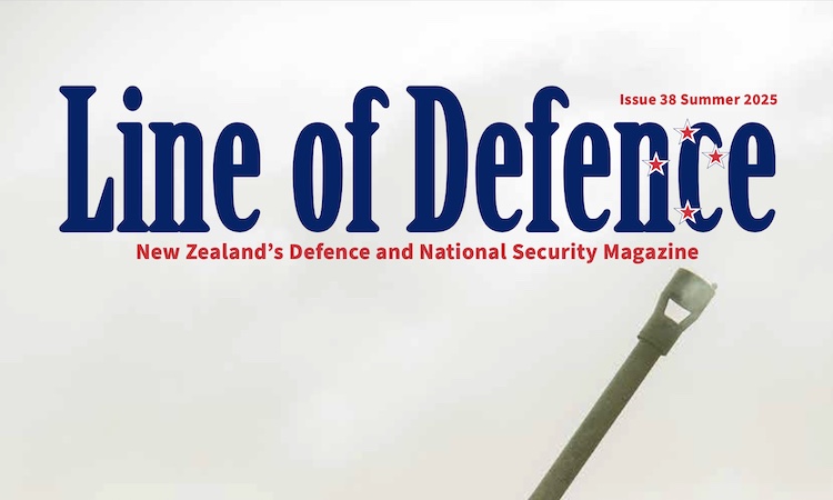 Line of Defence Magazine – Summer 2025-26