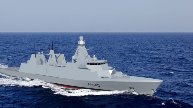 Two, Three, Four? How many new frigates for the Royal New Zealand Navy?