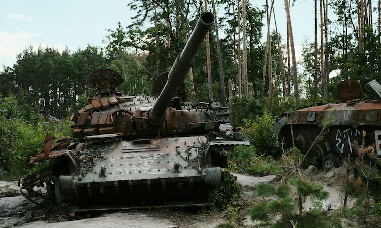 Top 100 arms producers revenues surge as states rush to expand arsenals